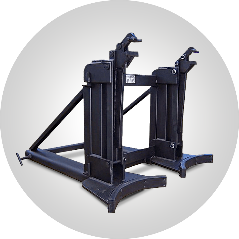 Manipulácia so sudmi na VZV – Eulift SK