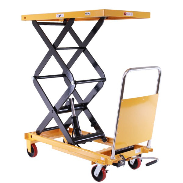 Zdvihací stôl SPF680 – Eulift SK